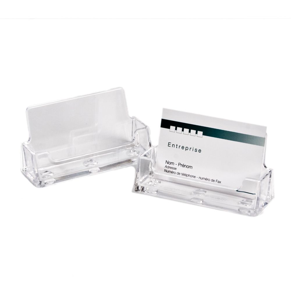 Business card dispenser
